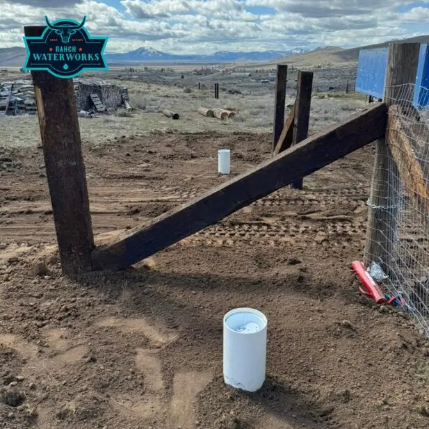 Automatic Waterer Installation | Easy Horse Waterer Setup